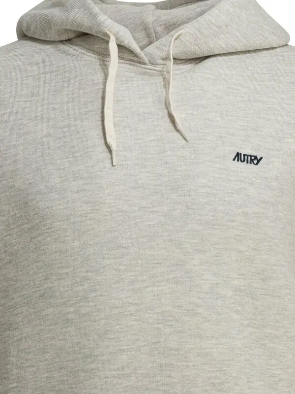 AUTRY Cotton Blend Sweatshirt