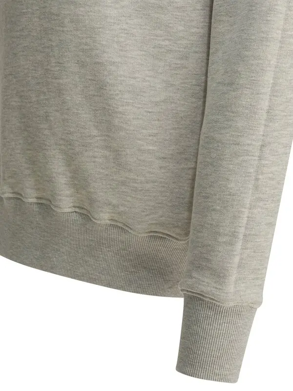AUTRY Cotton Blend Sweatshirt