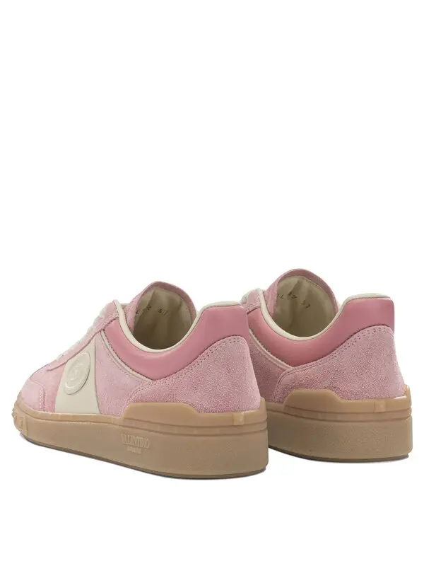 Valentino Garavani Upvillage Sneakers - Pink