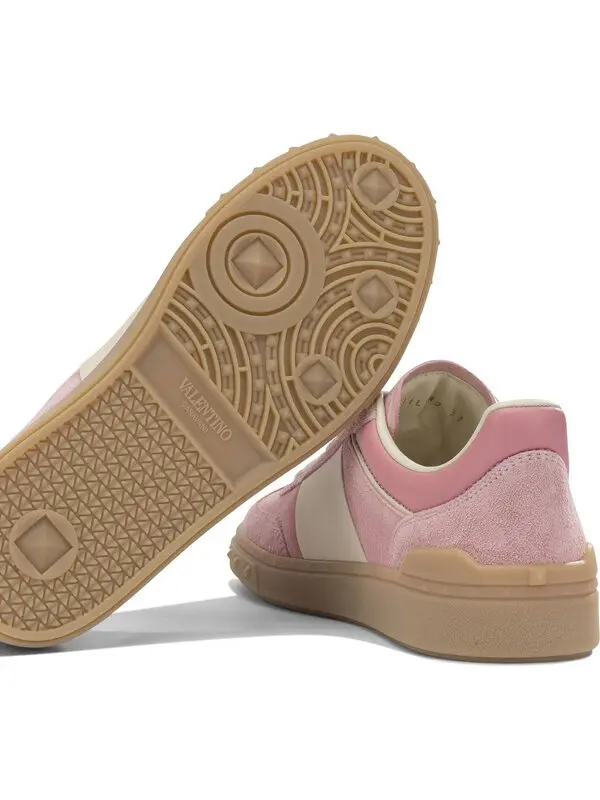 Valentino Garavani Upvillage Sneakers - Pink