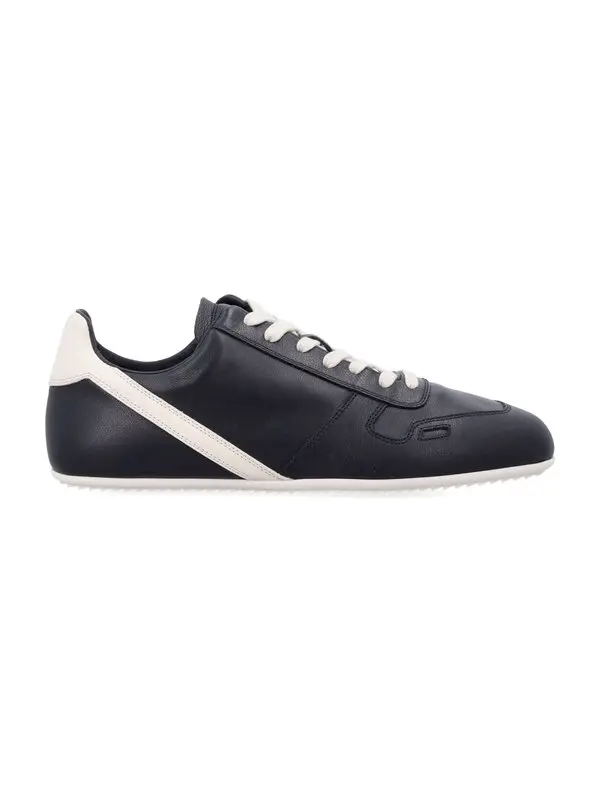 Rick Owens Low Top Sneakers