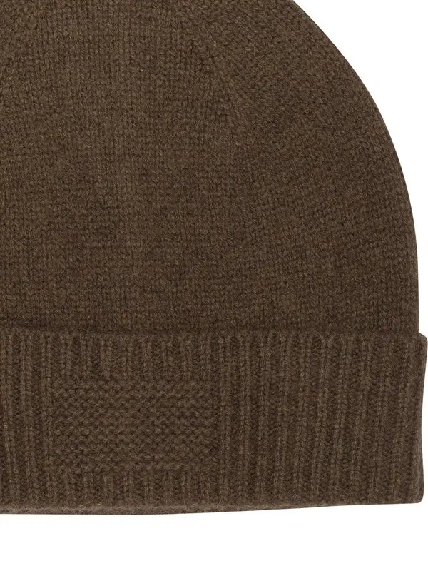 Guest In Residence Cashmere Beanie