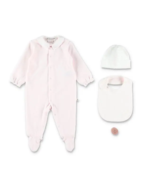 Bonpoint Newborn Gift Set - Rosa