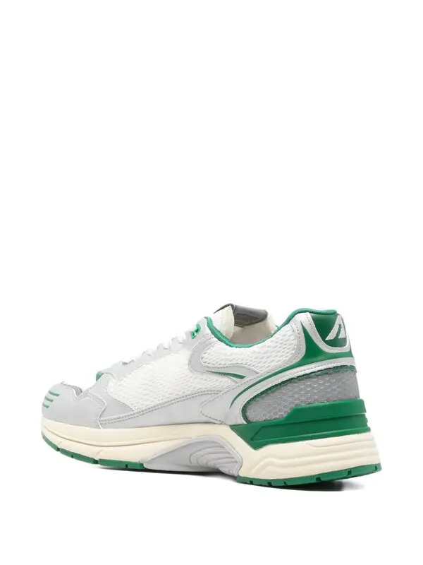 AUTRY Hyperway Low Top Sneakers - Grey