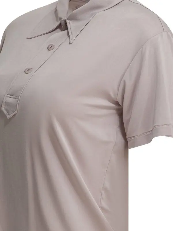 MAISON MARGIELA Button-down Polo Shirt