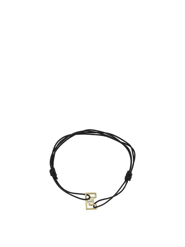 ALIITA Letra E' Bracelet - Gold
