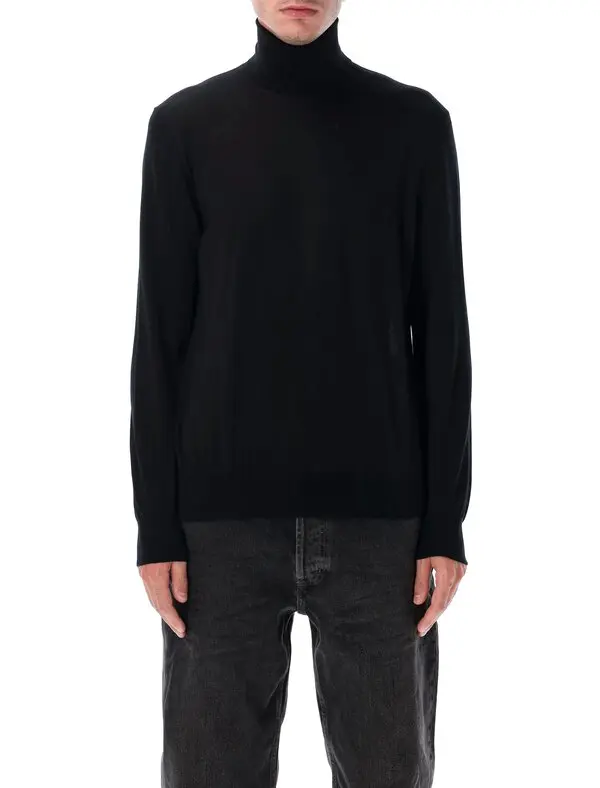 Saint Laurent Sweater - Black