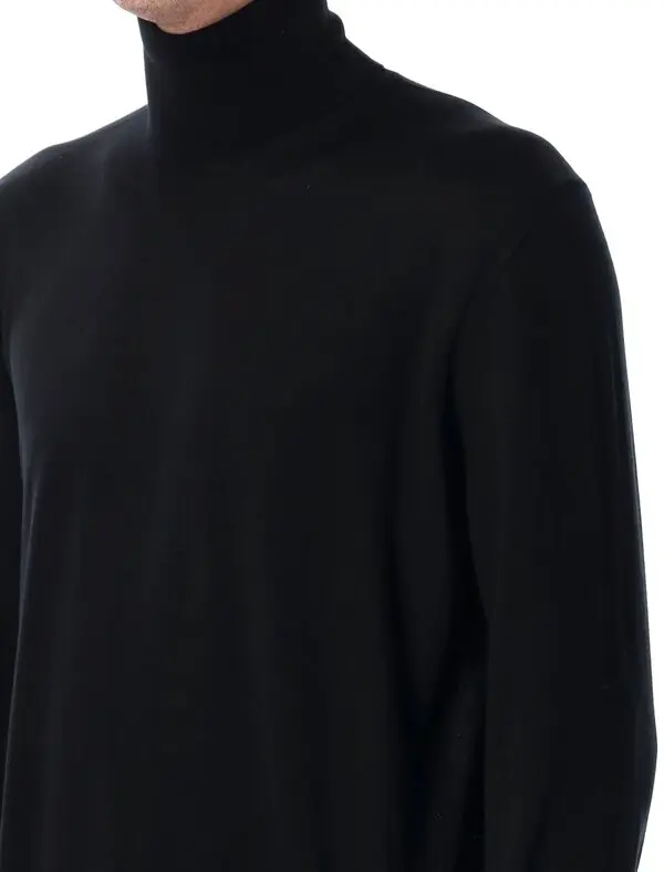 Saint Laurent Sweater - Black