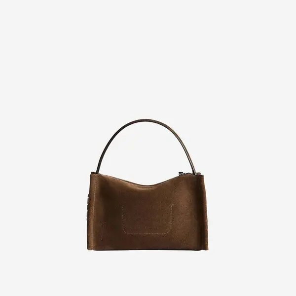 JW Anderson Top Handle Bag - Brown