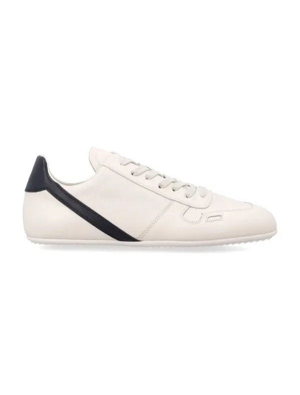 Rick Owens Low Top Sneakers