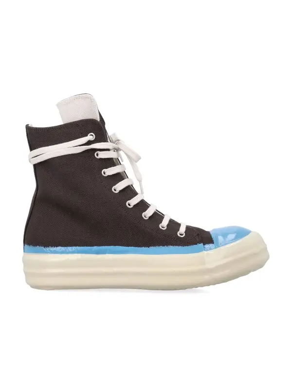 Rick Owens High Top Sneakers