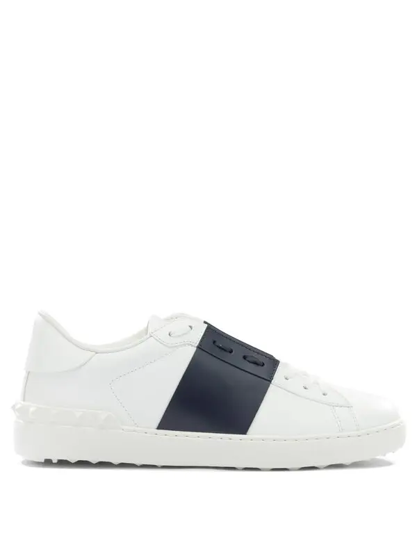 Valentino Garavani Open Sneakers - White