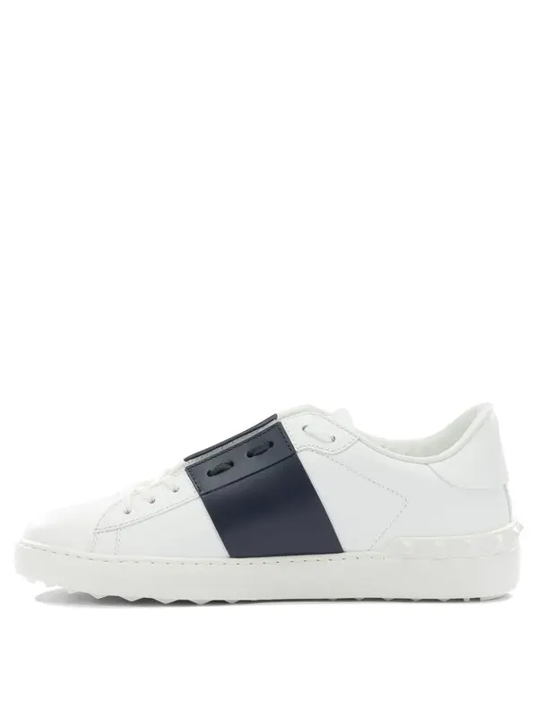 Valentino Garavani Open Sneakers - White