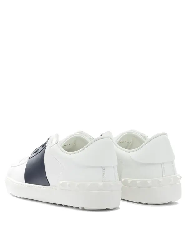 Valentino Garavani Open Sneakers - White