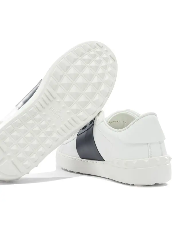 Valentino Garavani Open Sneakers - White