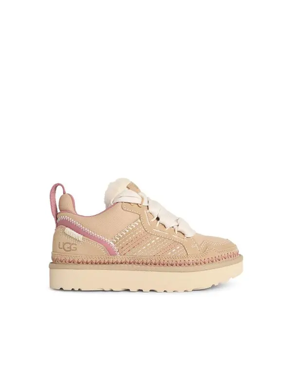UGG Lowmel Meadow Sneakers - Beige