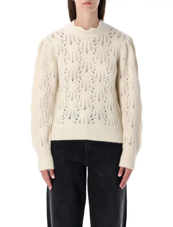 MARANT ETOILE Sweaters - Beige