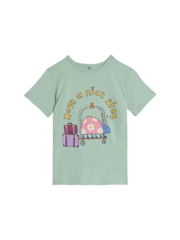 Stella McCartney Printed T-shirt