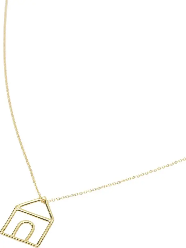 ALIITA Casita Pura Necklace - Gold