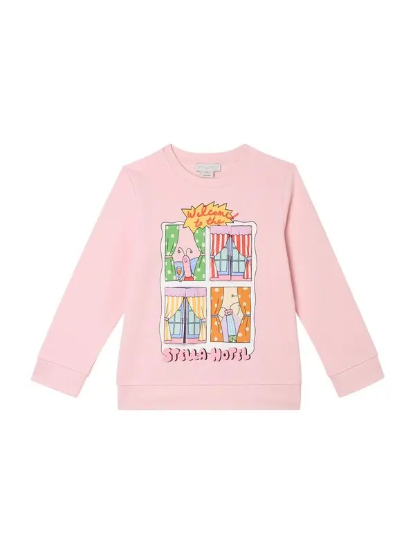 Stella McCartney Star Hotel' T-shirt
