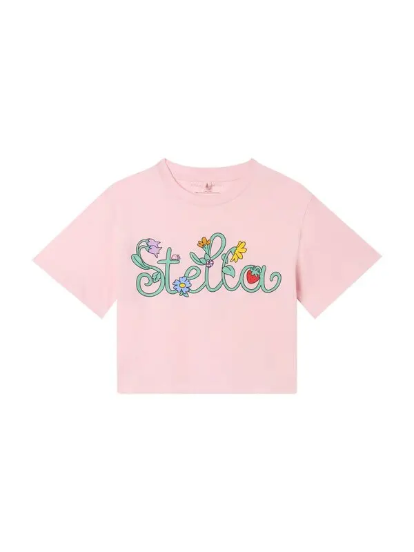 Stella McCartney Star T-shirt