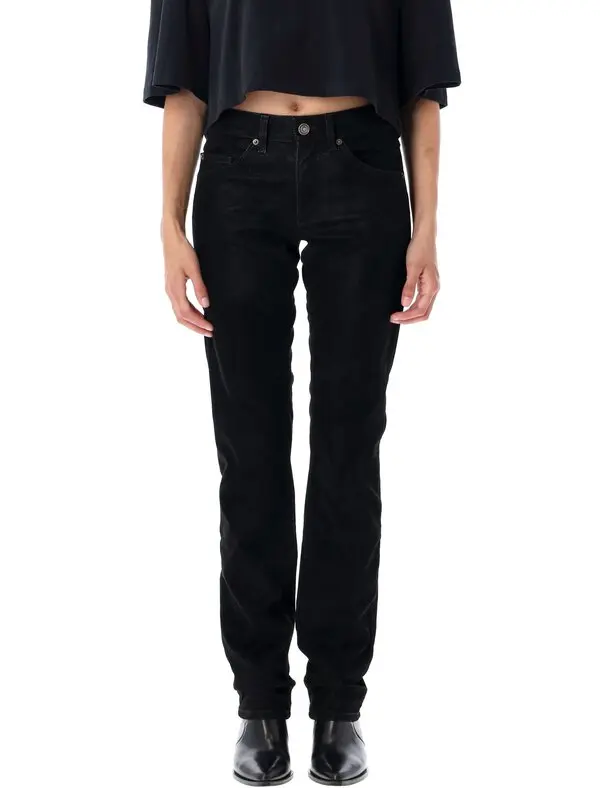 MARANT ETOILE Trousers - Black