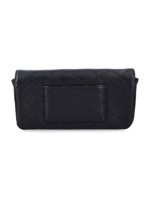 Saint Laurent Gaby Sun Clutch