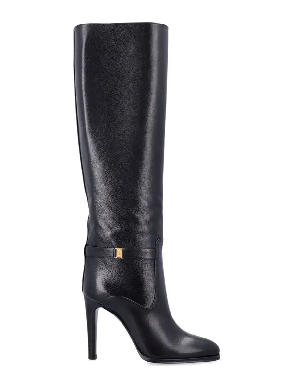 Saint Laurent Diane Boots