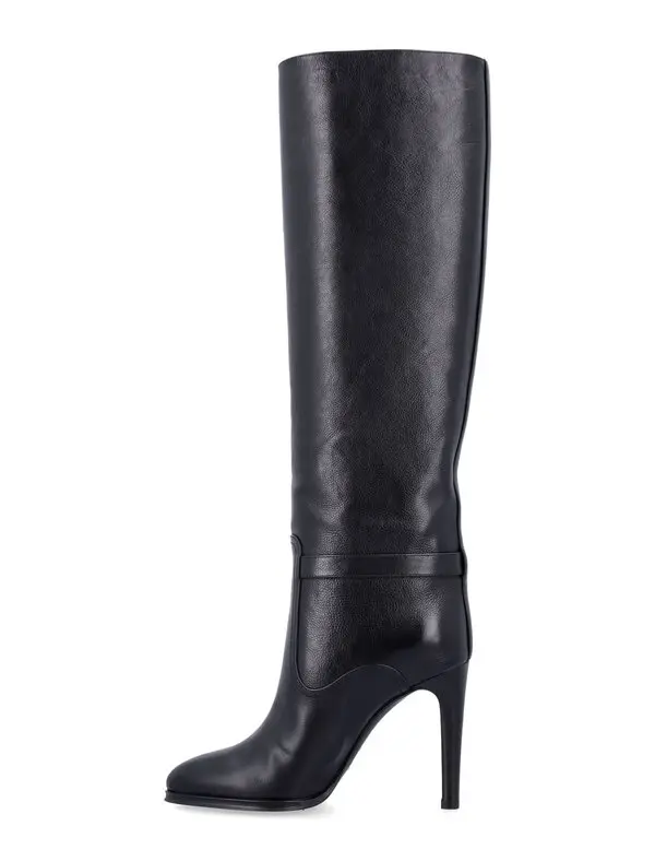 Saint Laurent Diane Boots