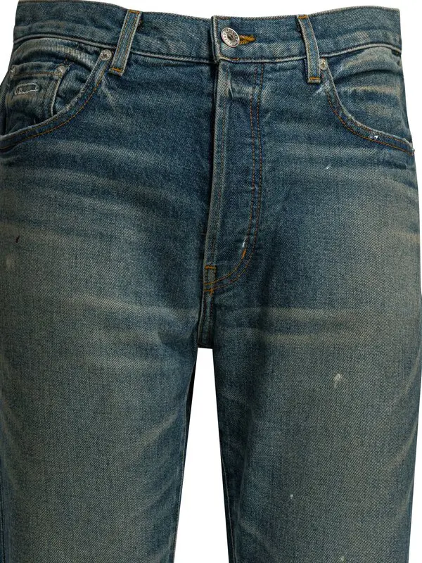 GALLERY DEPT. Dagger Bootcut' Flared Jeans - Blue