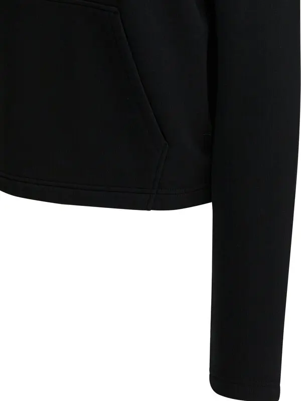 Ami Cotton Fleece Hoodie
