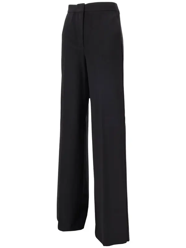 Max Mara Pantalone In Jersey