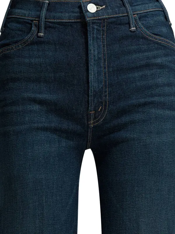 MOTHER Kicks And Riffs Jeans