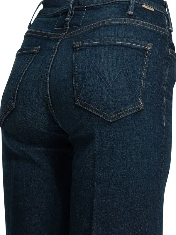 MOTHER Kicks And Riffs Jeans