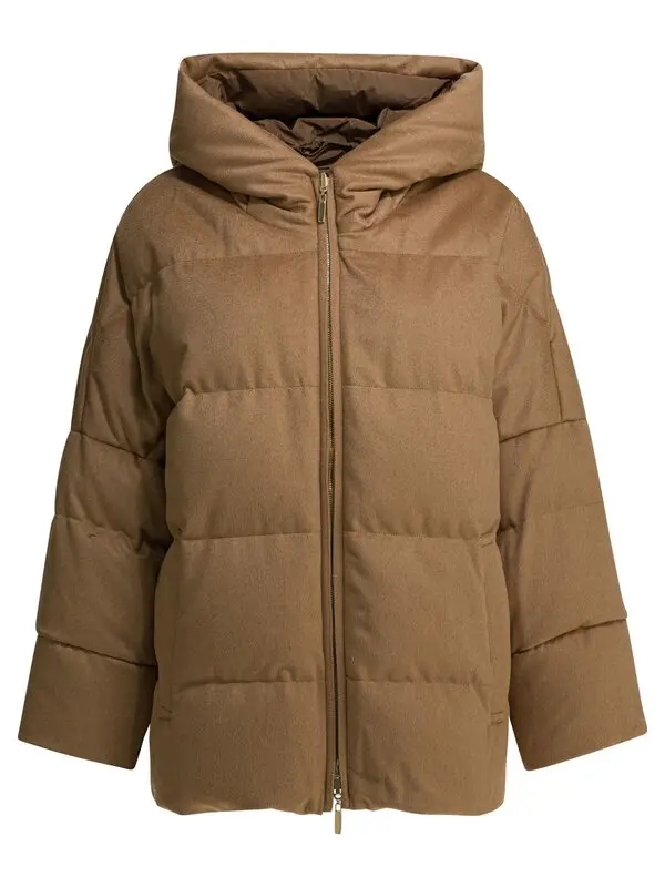 Max Mara Camel Jacket