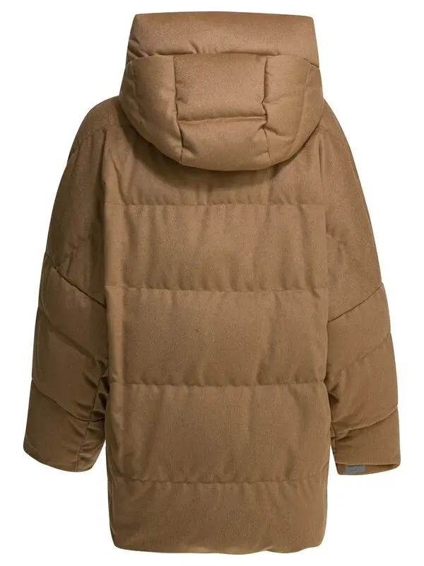 Max Mara Camel Jacket