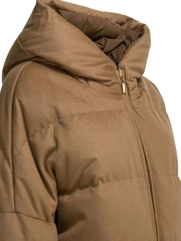 Max Mara Camel Jacket