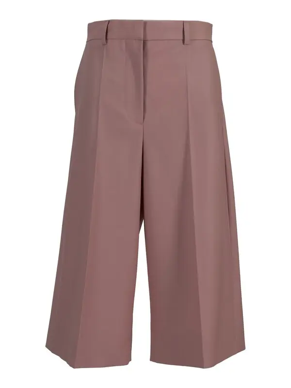 Stella McCartney Canvas Tailoring Culotte