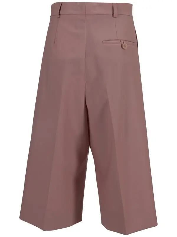 Stella McCartney Canvas Tailoring Culotte