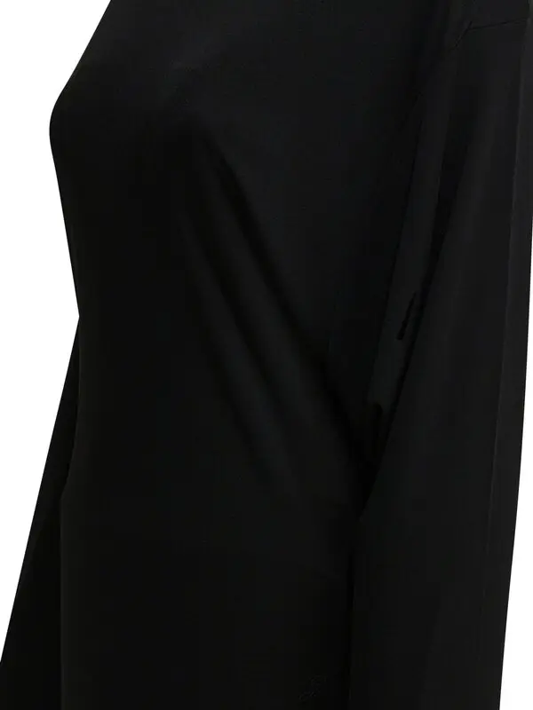 Jacquemus Mistral Mini Dress - Black