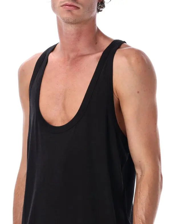 Rick Owens Pony Tank