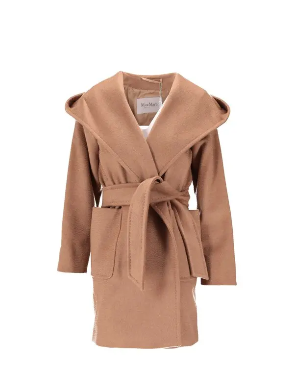 Max Mara Coat - Cammello