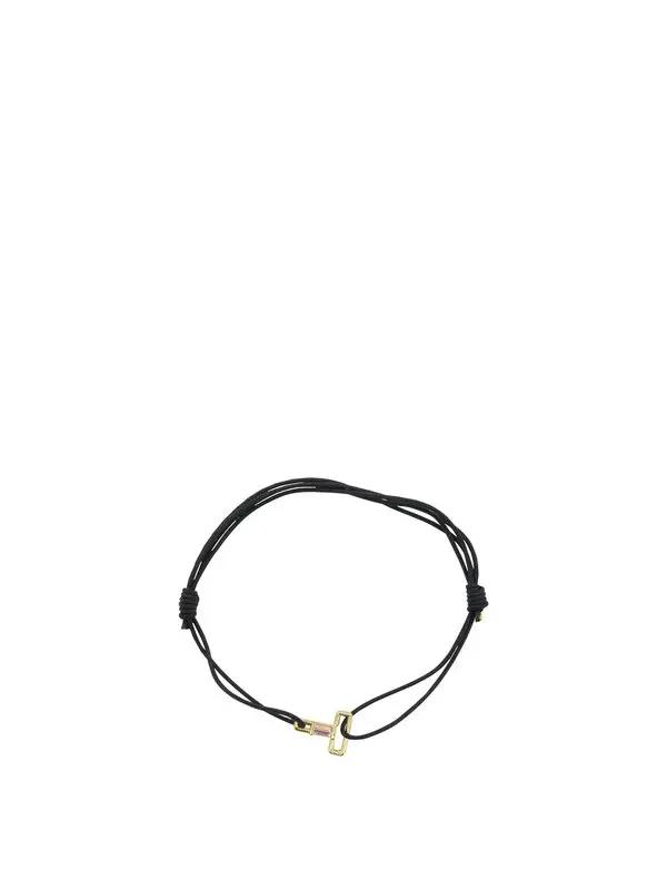 ALIITA Letra T Bracelet - Gold