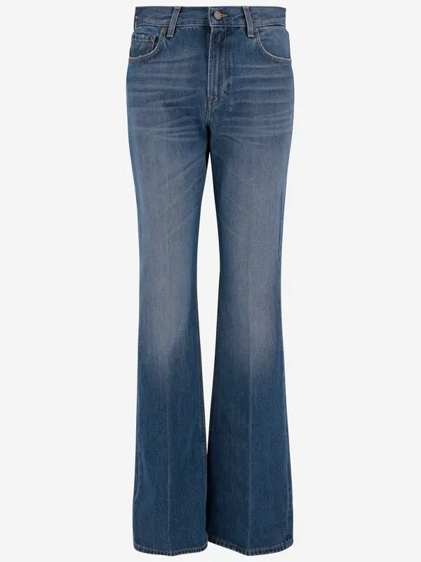 HAIKURE Flora Cotton Jeans