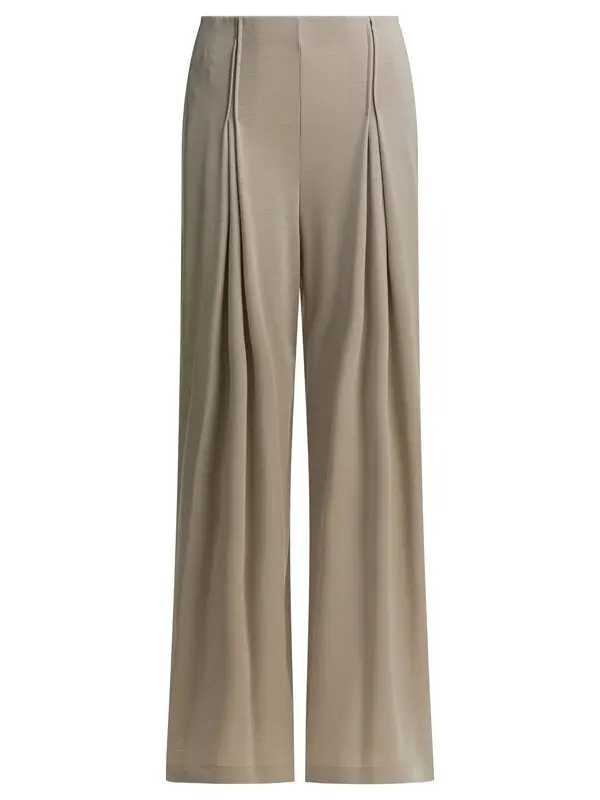Max Mara Wide Leg Trousers