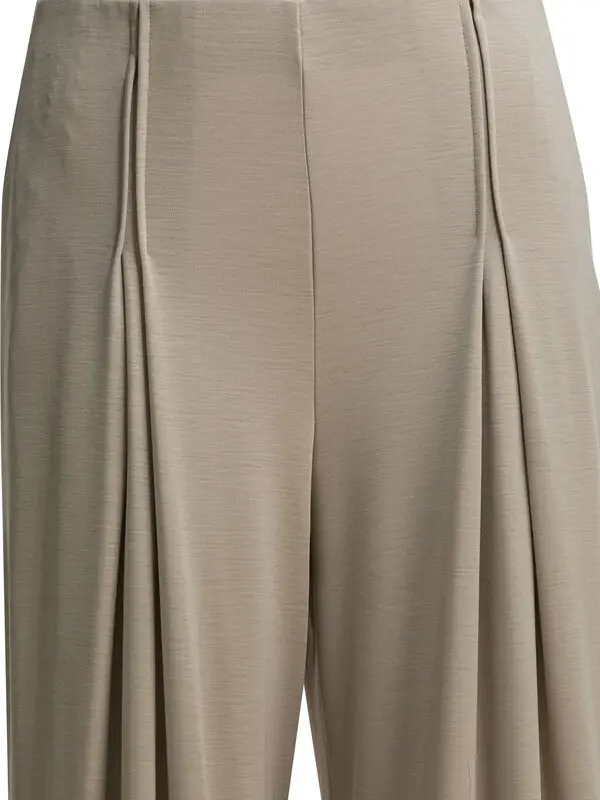 Max Mara Wide Leg Trousers