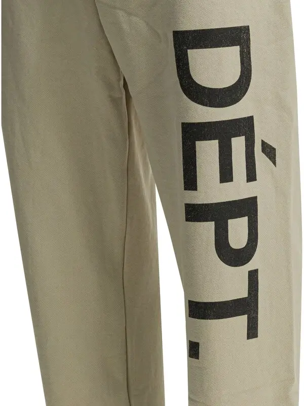 GALLERY DEPT. Cotton Trousers