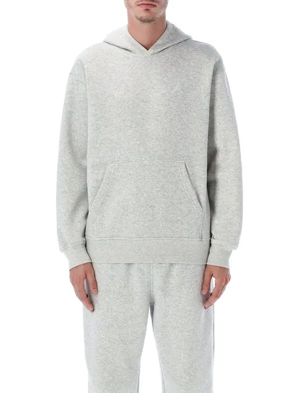 JORDAN Brooklyn Fleece Hoodie - Grey