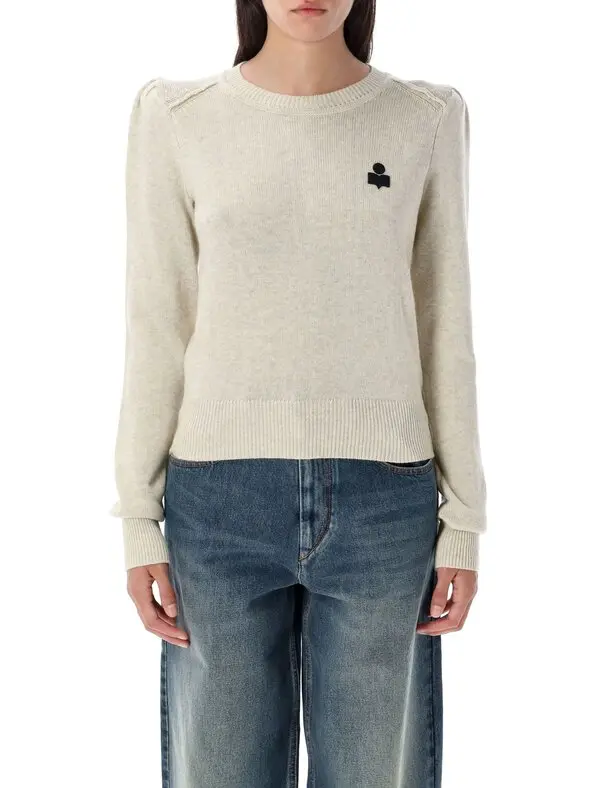 MARANT ETOILE Sweaters - Grey
