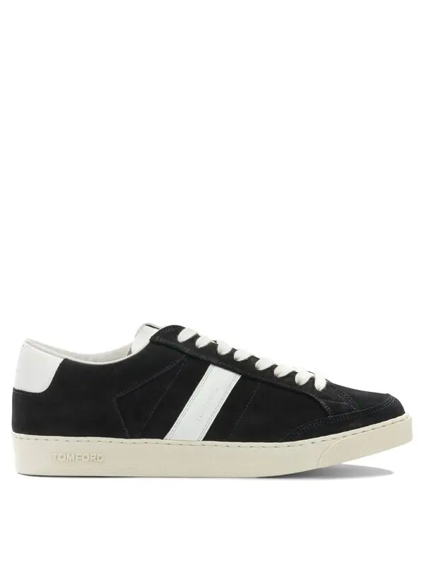 TOM FORD Blake Sneakers - Black